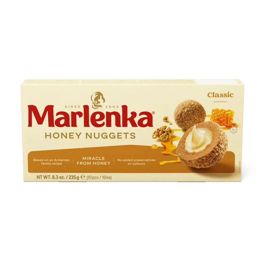 Classic Honey Nuggets – Marlenka USA