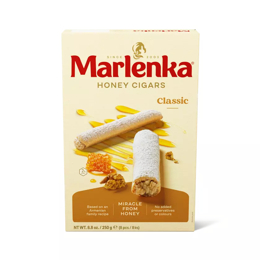 Honey Cigars – Marlenka USA